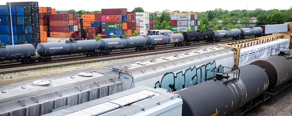 Rail & Locomotive | Moving Forward Network
